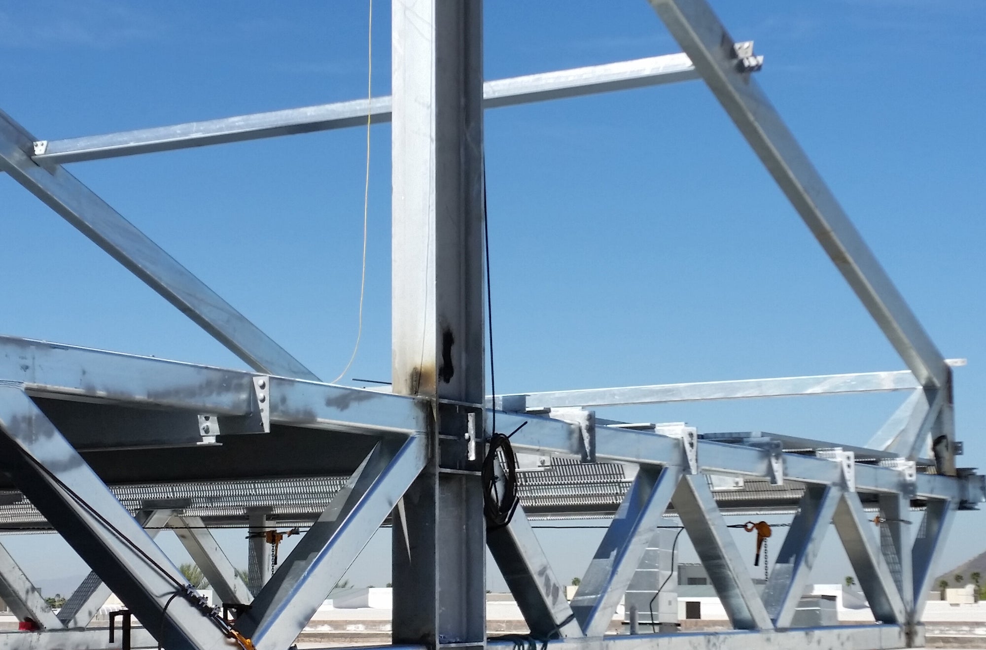 Aligned Data Center PHOENIX, ARIZONA - SME Steel