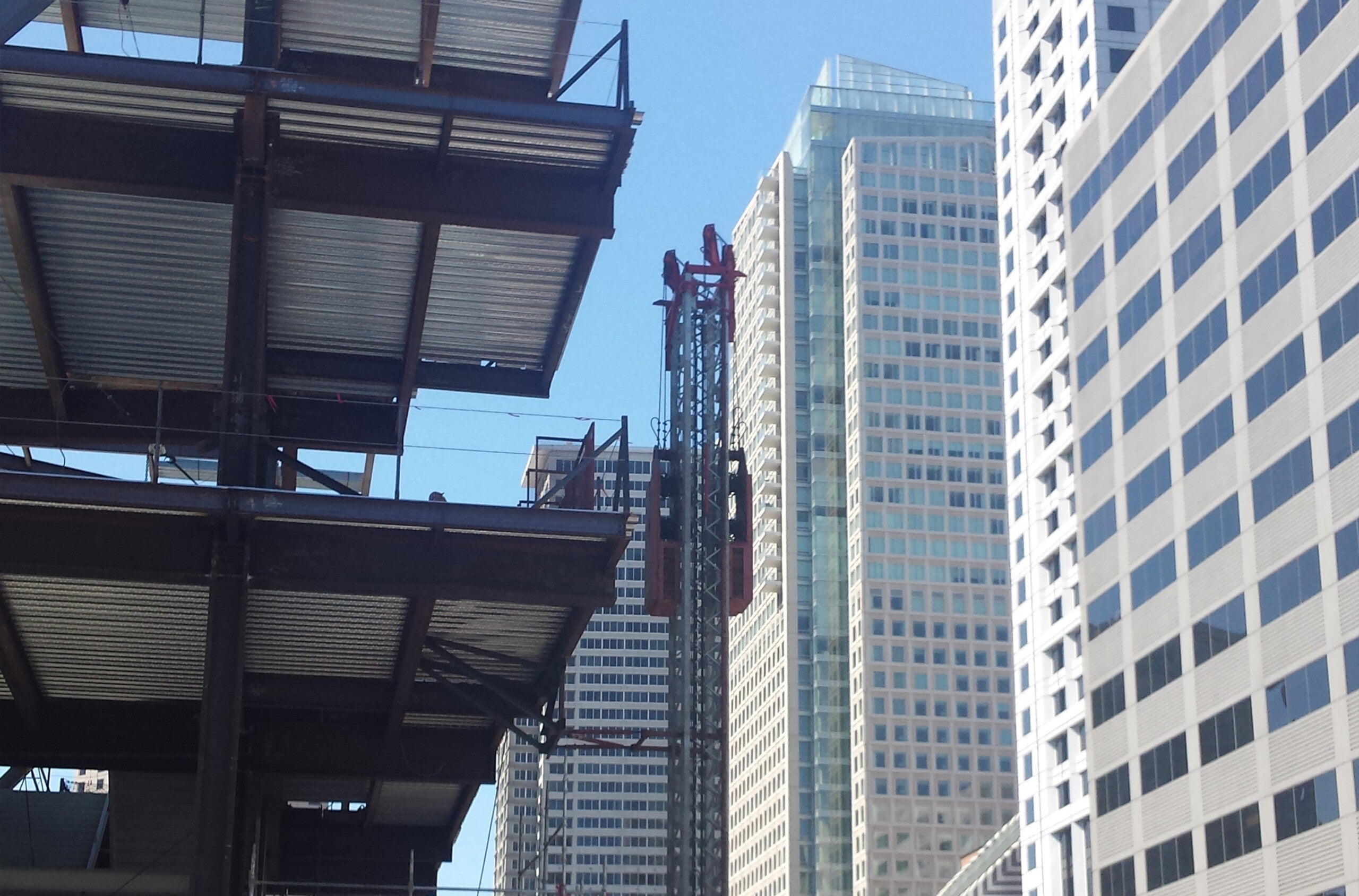 Convention Centers - SME Steel