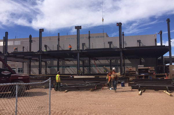 Dixie Regional Medical Center ST. GEORGE, UTAH - SME Steel