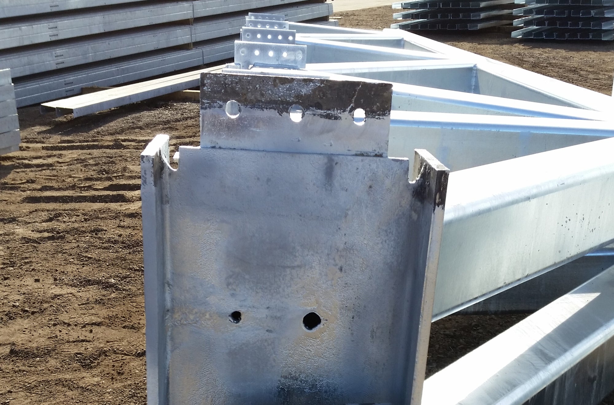 Aligned Data Center PHOENIX, ARIZONA - SME Steel