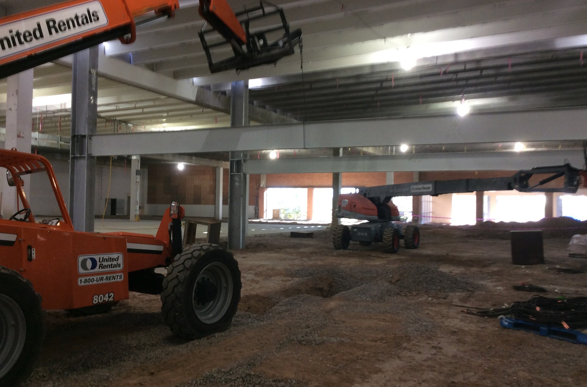 Aligned Data Center PHOENIX, ARIZONA - SME Steel