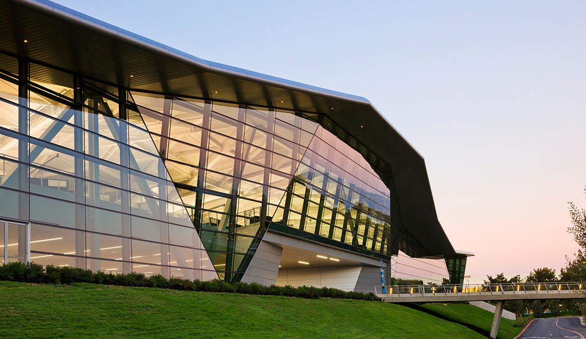 NVIDIA Triangle SANTA CLARA, CALIFORNIA - SME Steel