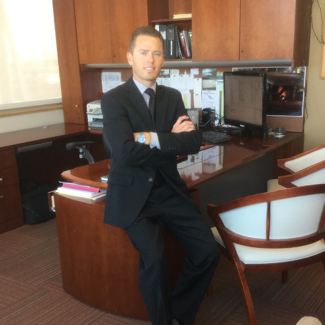 Justin Pitts, Vice President - SME Steel